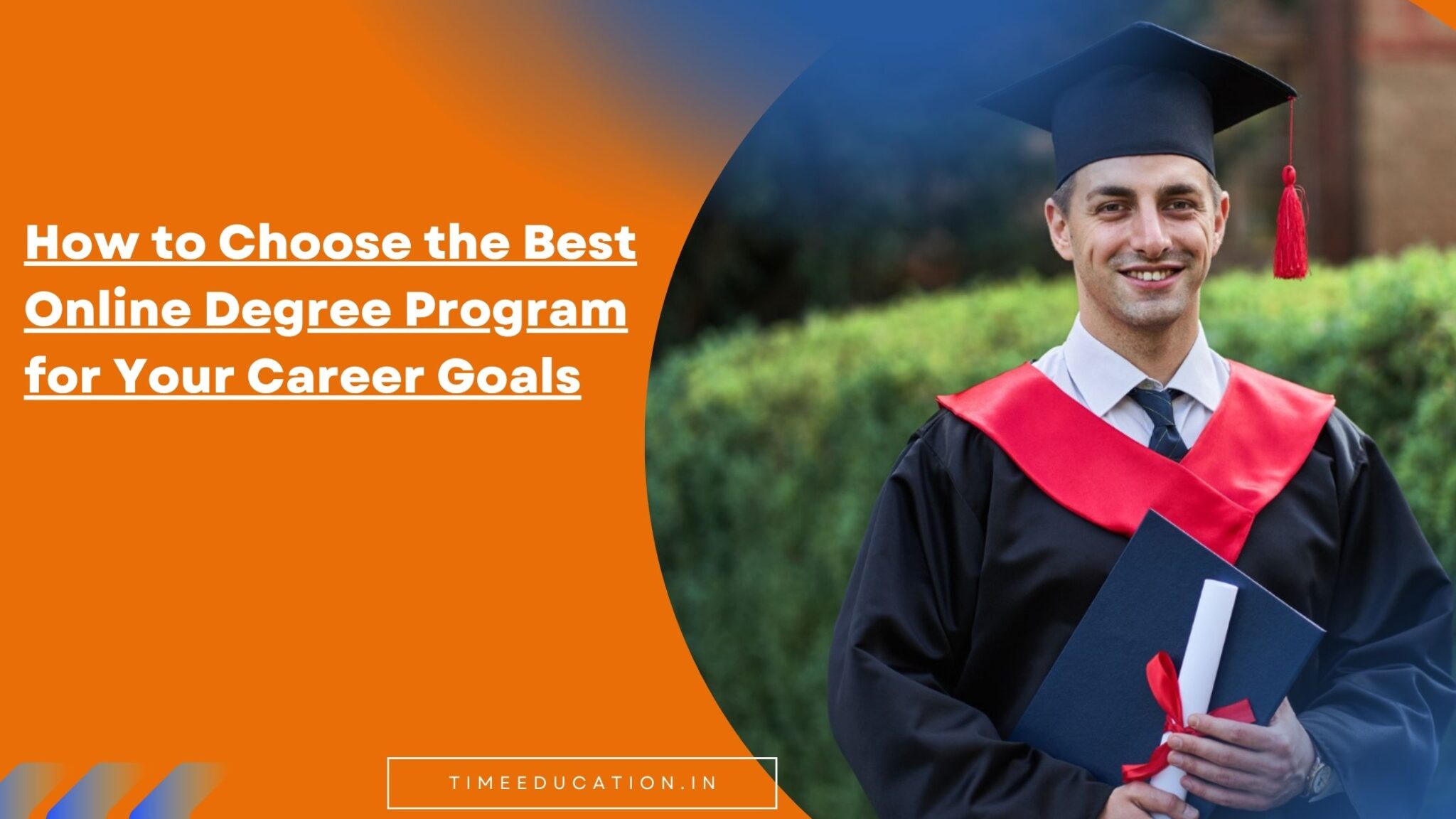 Time Education Step Into Your Dream Degree